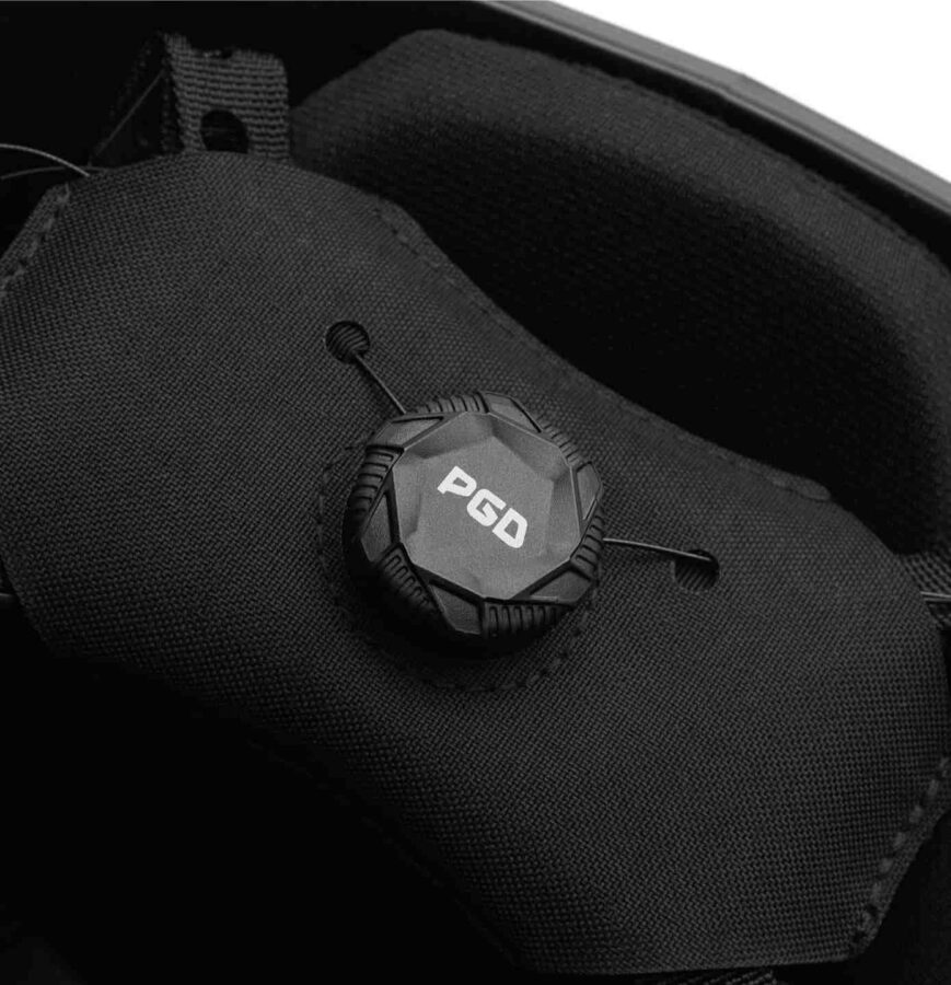 PGD ARCH Ballistic Helmet | NIJ IIIA | Trusted by Military & Law ...
