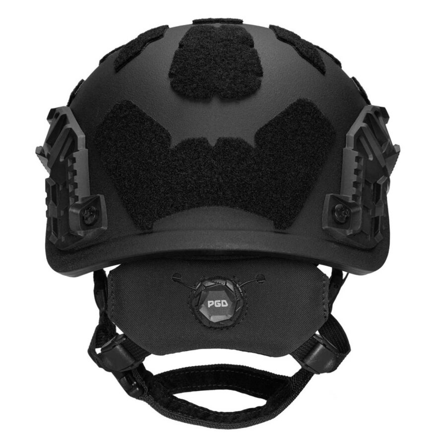 PGD ARCH Ballistic Helmet | NIJ IIIA | Trusted by Military & Law ...