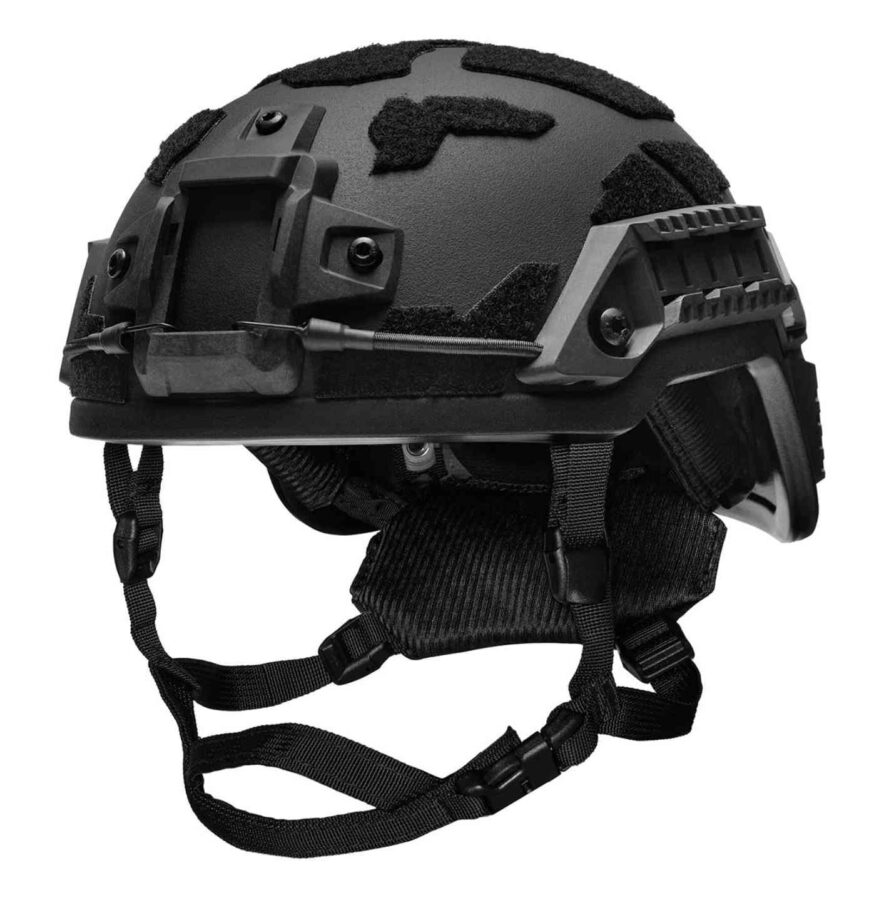 PGD ARCH Ballistic Helmet | NIJ IIIA | Trusted by Military & Law ...