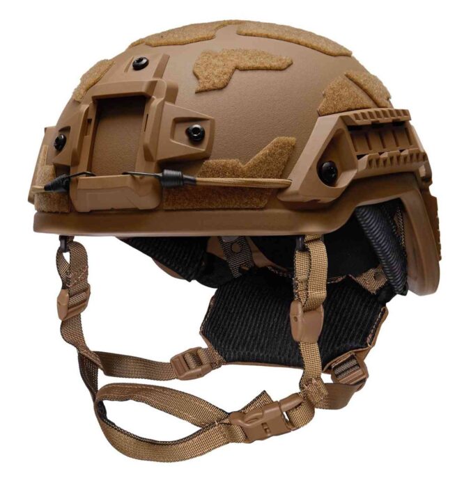 PGD ARCH Ballistic Helmet | NIJ IIIA | Trusted by Military & Law ...