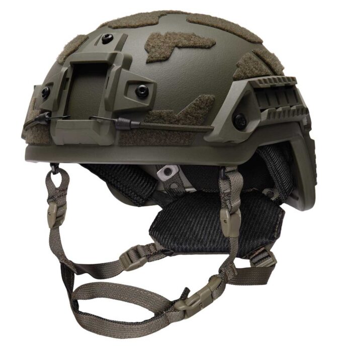 PGD ARCH Ballistic Helmet | NIJ IIIA | Trusted by Military & Law ...