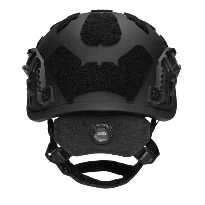 PGD helmet dial retention system | One hand only | PGD US