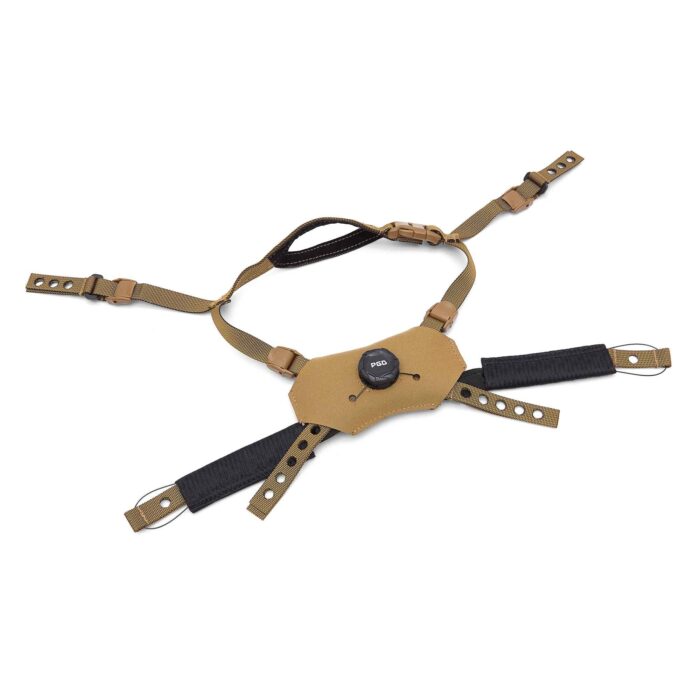 PGD helmet dial retention system | One hand only | PGD US