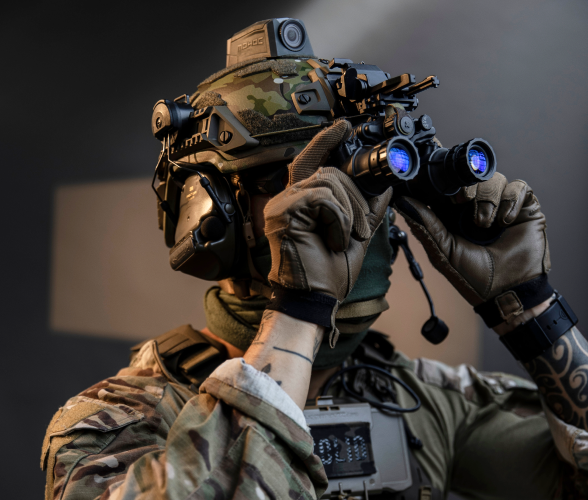 American Military Helmet Evolution: Protection Redefined with PGD