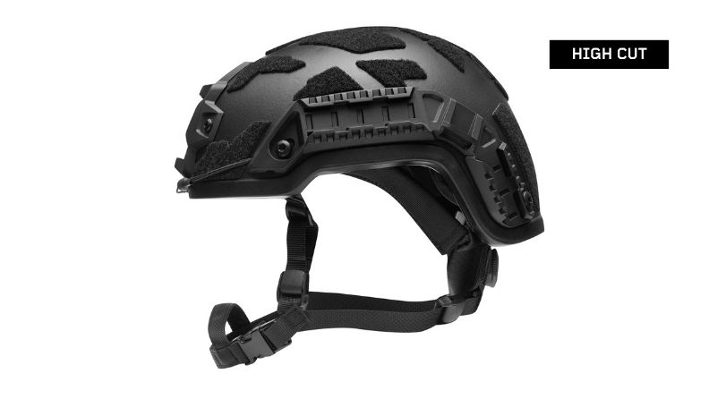 Best High Cut Ballistic Helmet: Tactical Protection with PGD