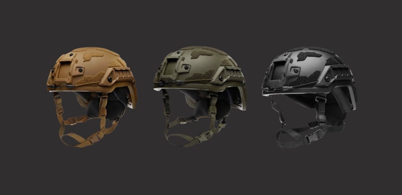 How to Make a Ballistic Helmet for Ultimate Protection with PGD