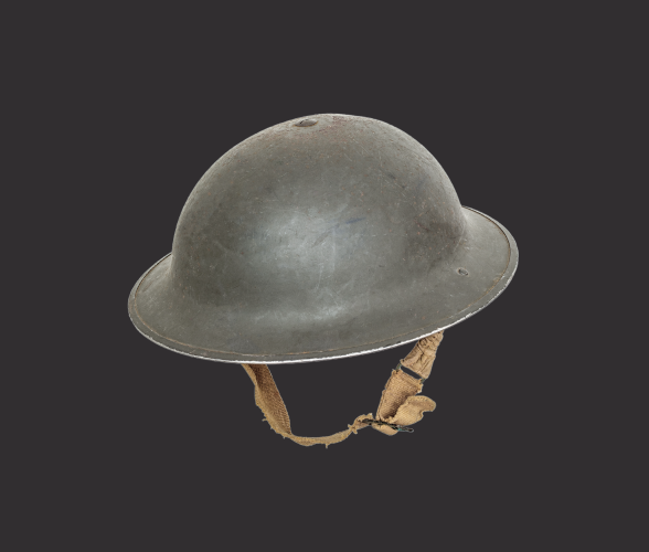 American Military Helmet Evolution: Protection Redefined with PGD