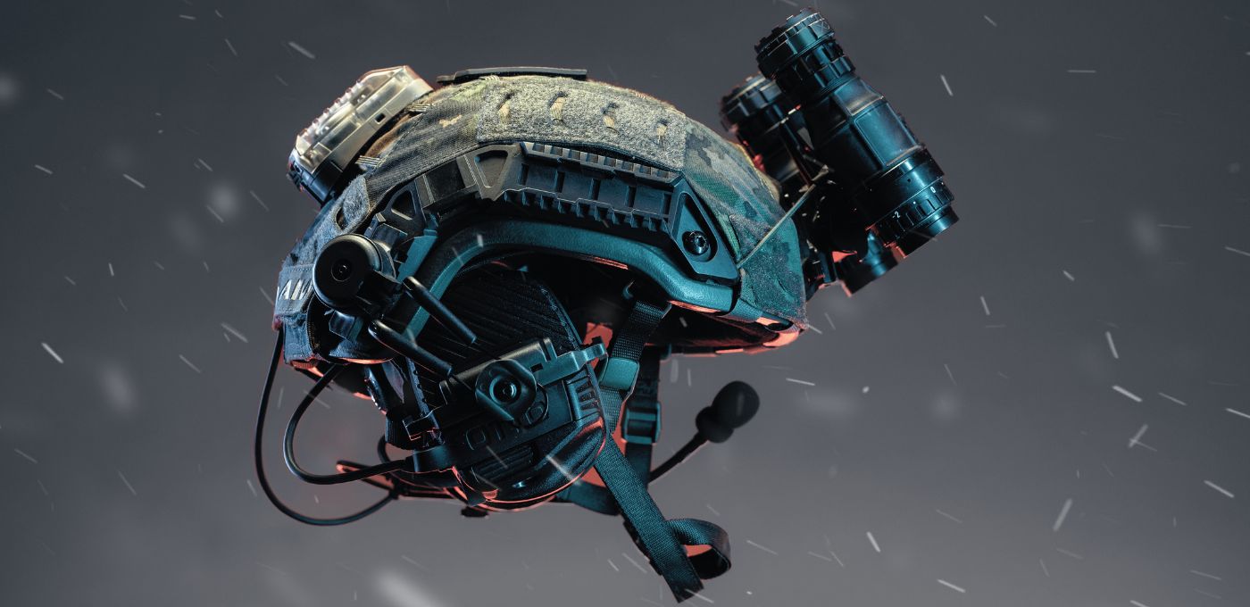 What level of protection does a ballistic helmet provide? | Ballistic ...