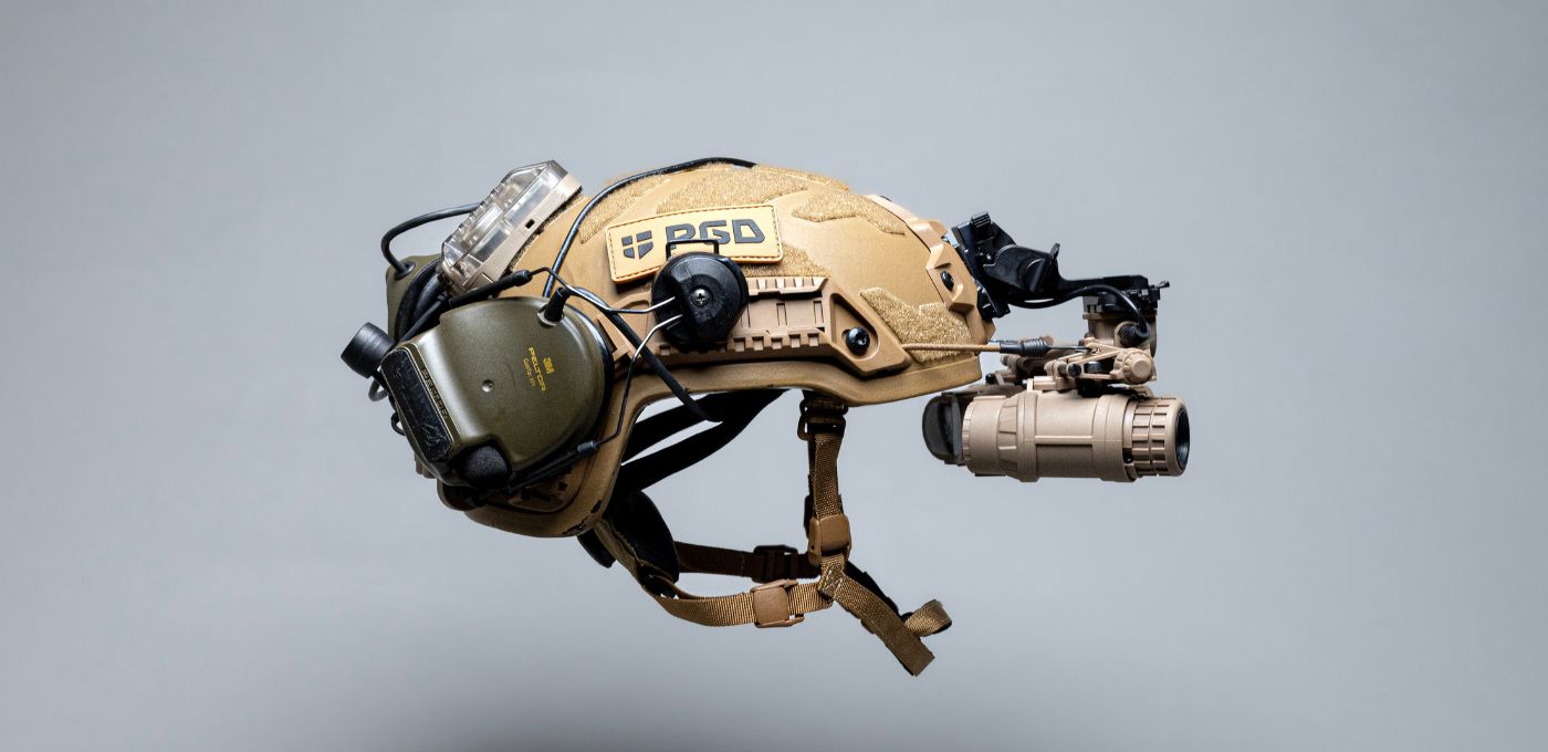 How Should a Ballistic Helmet Fit for Perfect Protection?