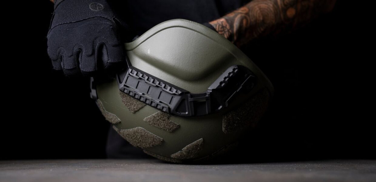 What level of protection does a ballistic helmet provide? | Ballistic ...