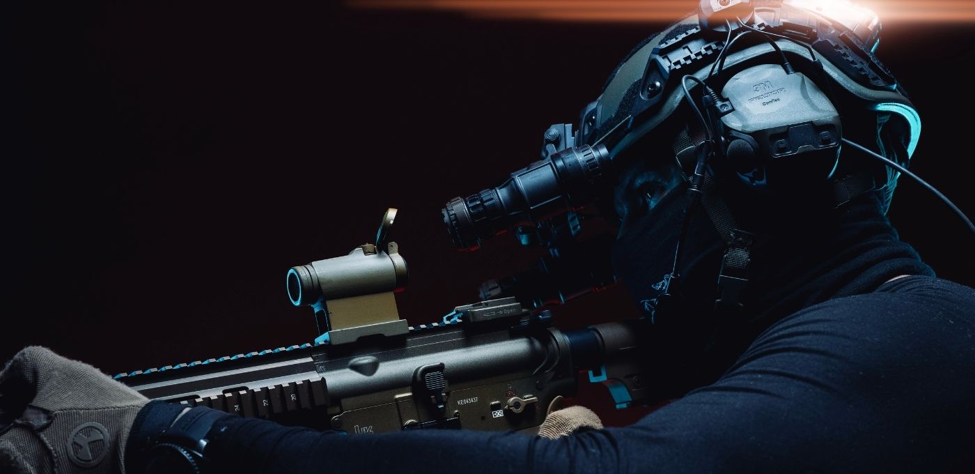 Can a Ballistic Helmet Stop a Bullet? Find Out Now! | PGD Article