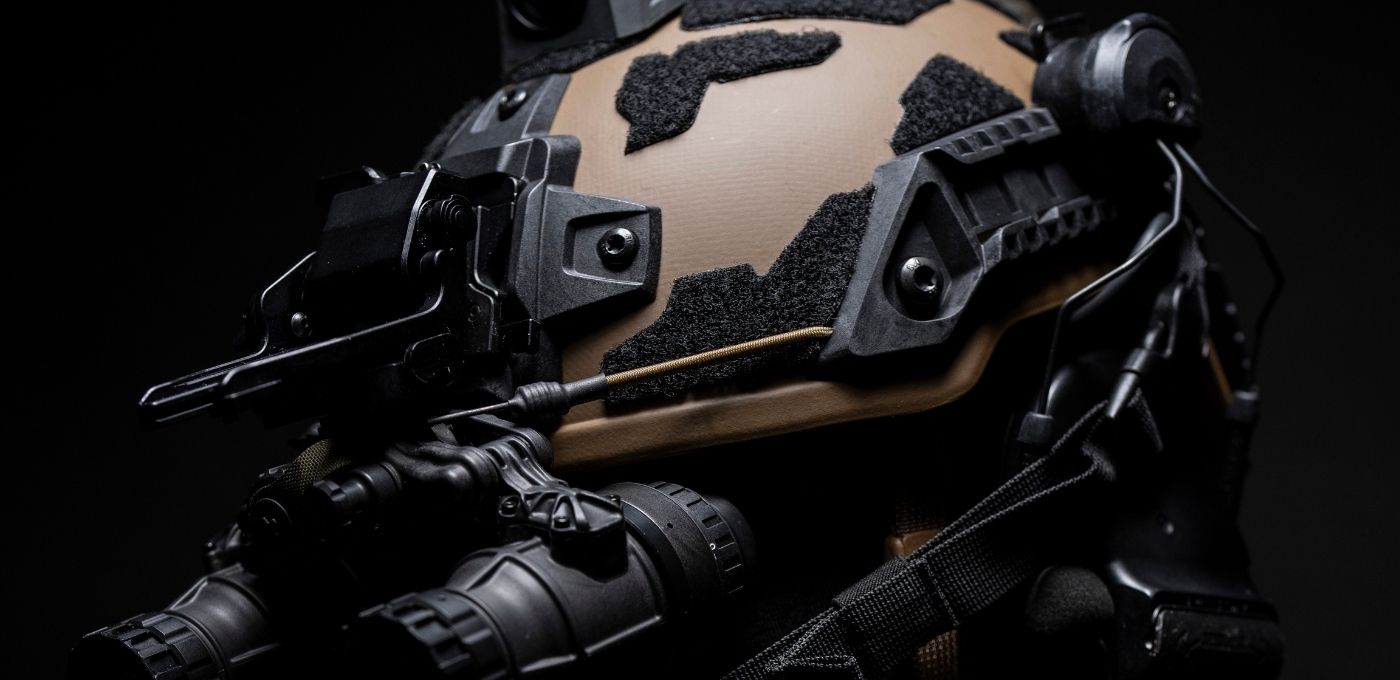 Level 4 Ballistic Helmet: The Myth Explained | PGD Article