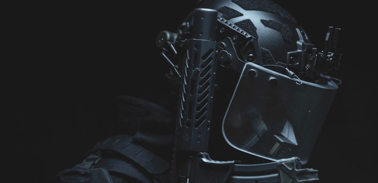 Ballistic Helmet Visor: Complete Tactical Guide | PGD Article