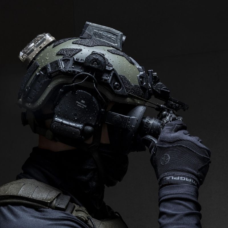 OD Green ballistic helmet: Why OD remain a favorite | PGD Article