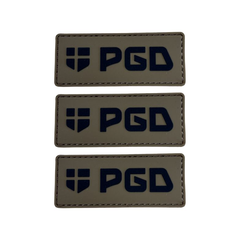 Ballistic Helmet Patches: How to customize | PGD Article