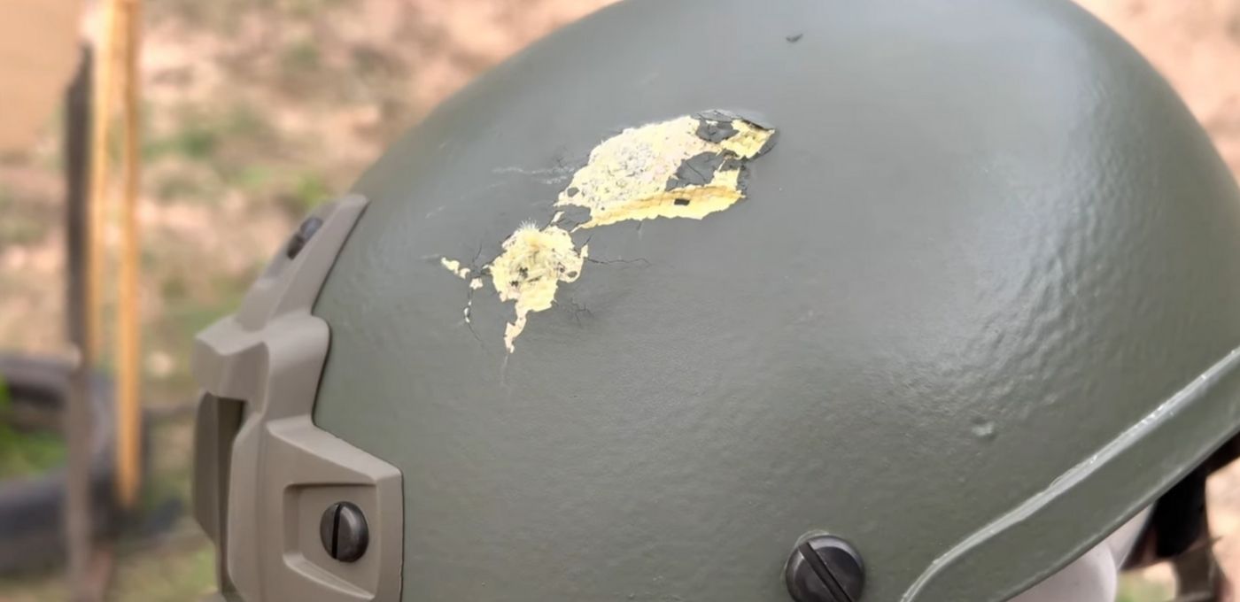 Level IIIA Ballistic Helmet Explained | PGD Article