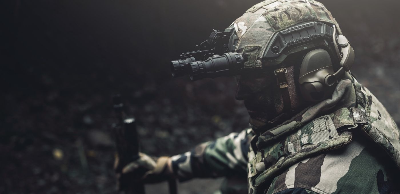 What level of protection does a ballistic helmet provide? | Ballistic ...