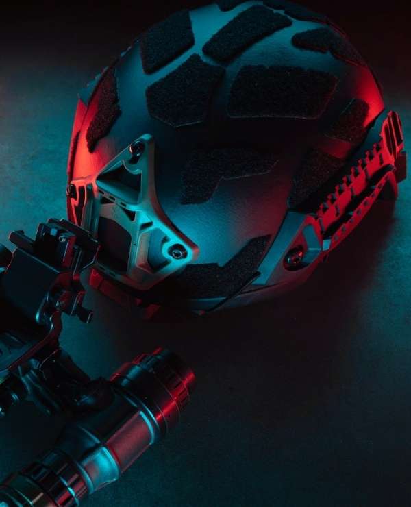 PGD ARCH/MICH Helmet Shrouds - PGD - Protect What Matters