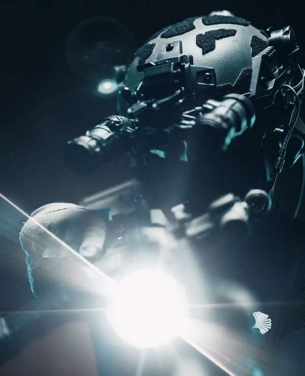 PGD ARCH/MICH Helmet Shrouds - PGD - Protect What Matters