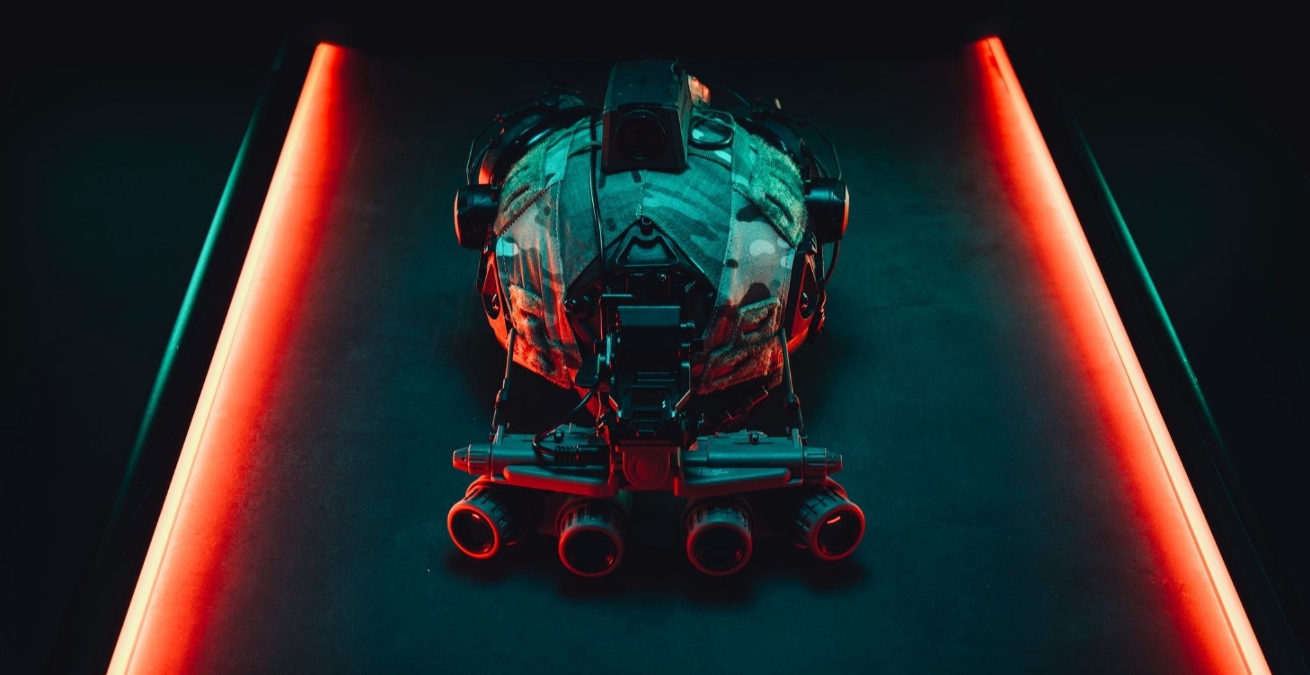 PGD ARCH/MICH Helmet Shrouds - PGD - Protect What Matters