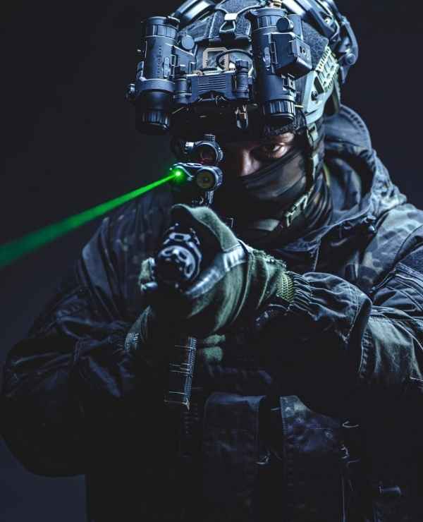 PGD ARCH/MICH Helmet Shrouds - PGD - Protect What Matters